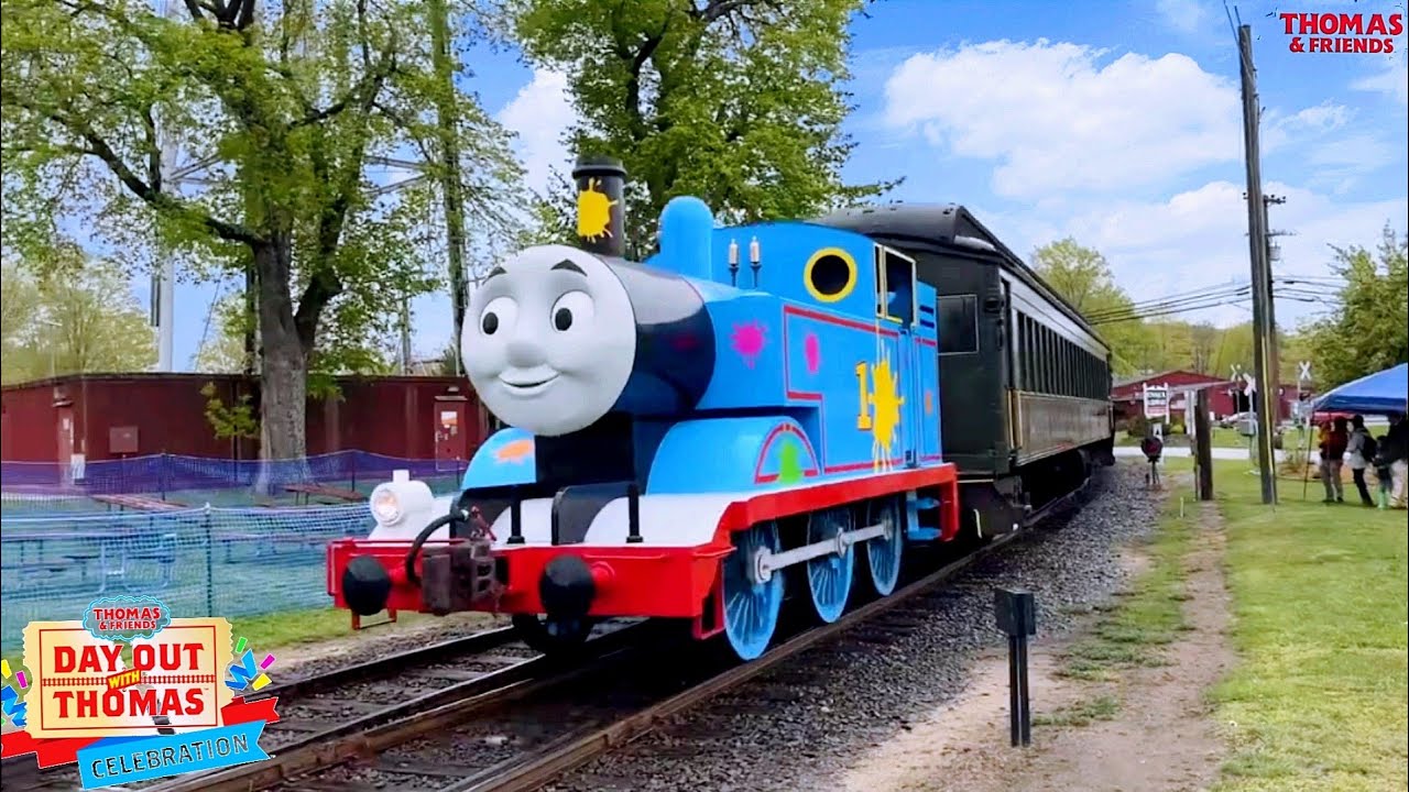 TRAIN THOMAS AND FRIENDS | KERETA API LAGU ANAK part 00126 - YouTube