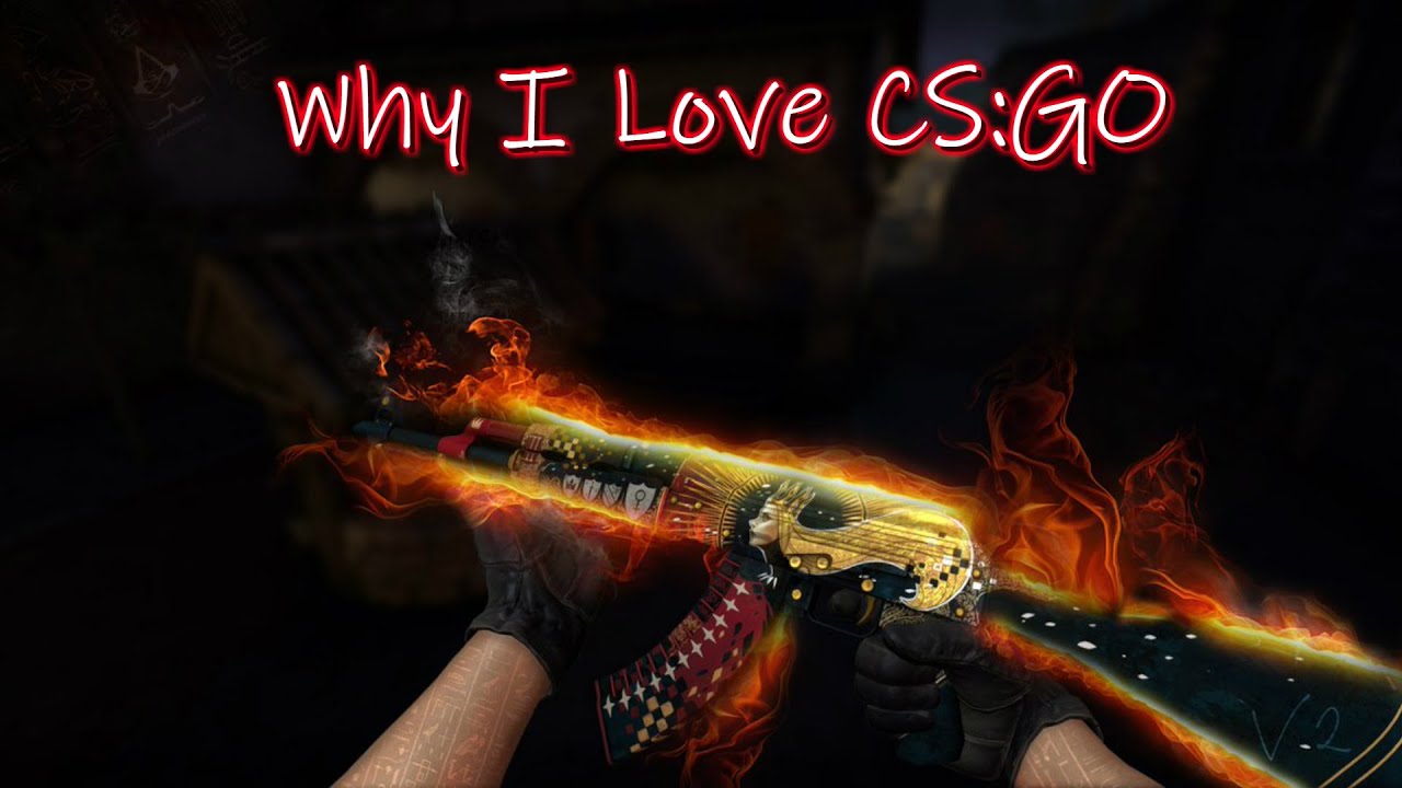 Why I love CS:GO - YouTube