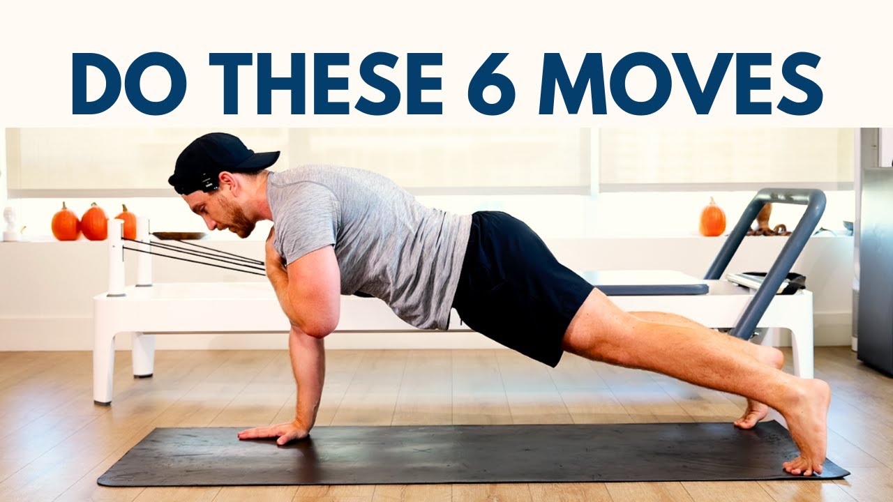 The BEST Daily Core Workout (NO Equipment) - YouTube