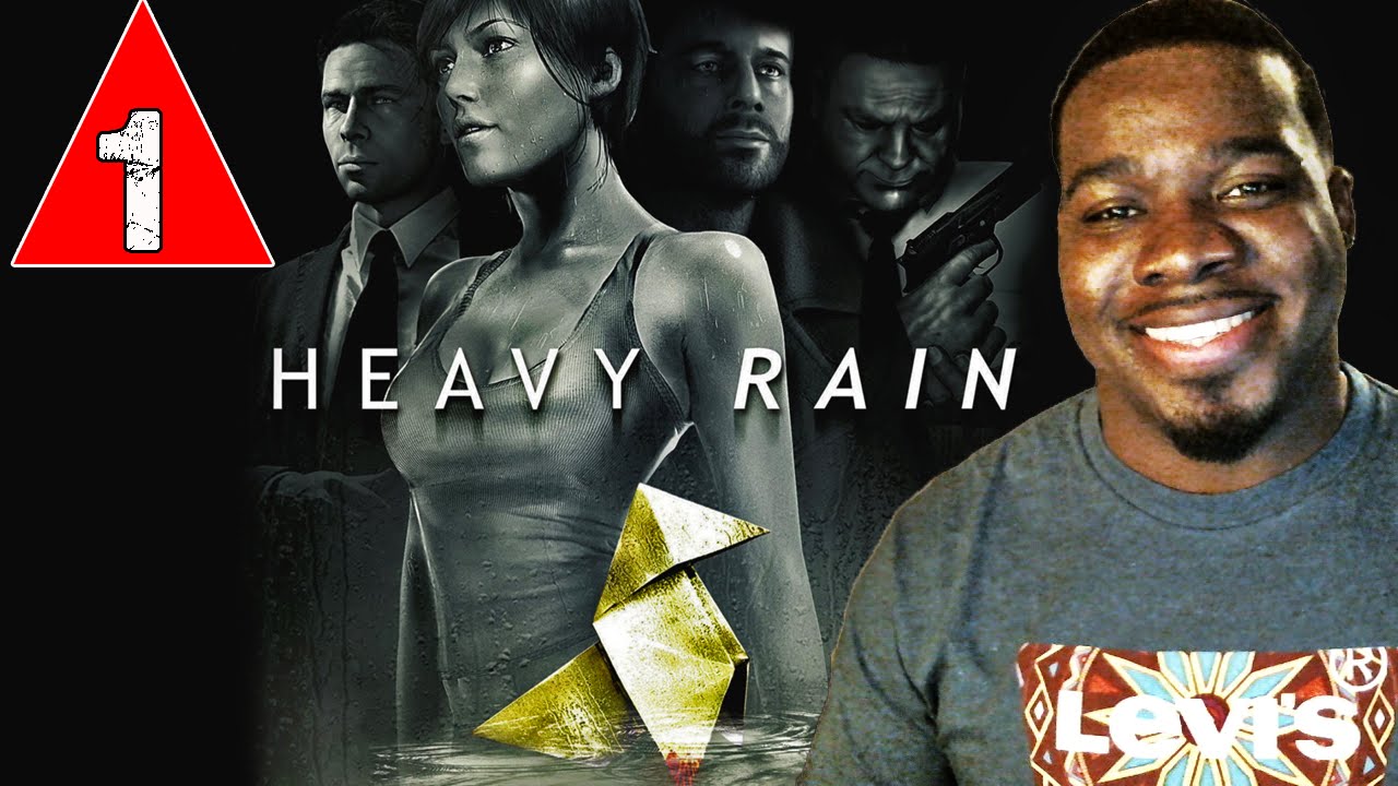 Heavy Rain Gameplay Walkthrough Part 1 - INTRO/PROLOGUE - Lets Play ...