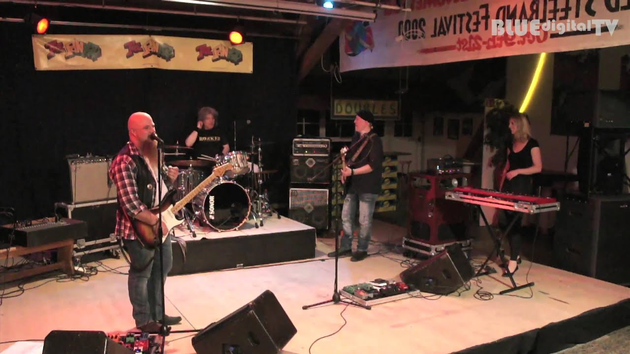 Phipu Gerber - Hoochie Coochie Man - YouTube