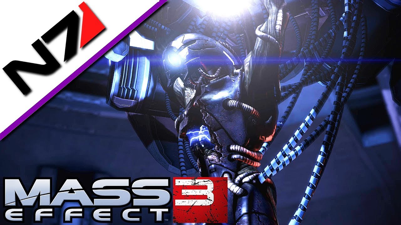 Mass Effect 3 #39 - Das Reaper Signal - Let's Play Deutsch - YouTube