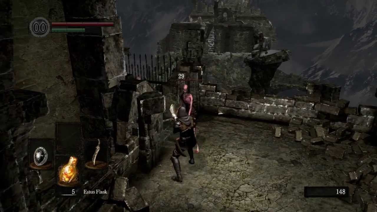 Chrono Souls - Escape the Asylum - 1 - YouTube