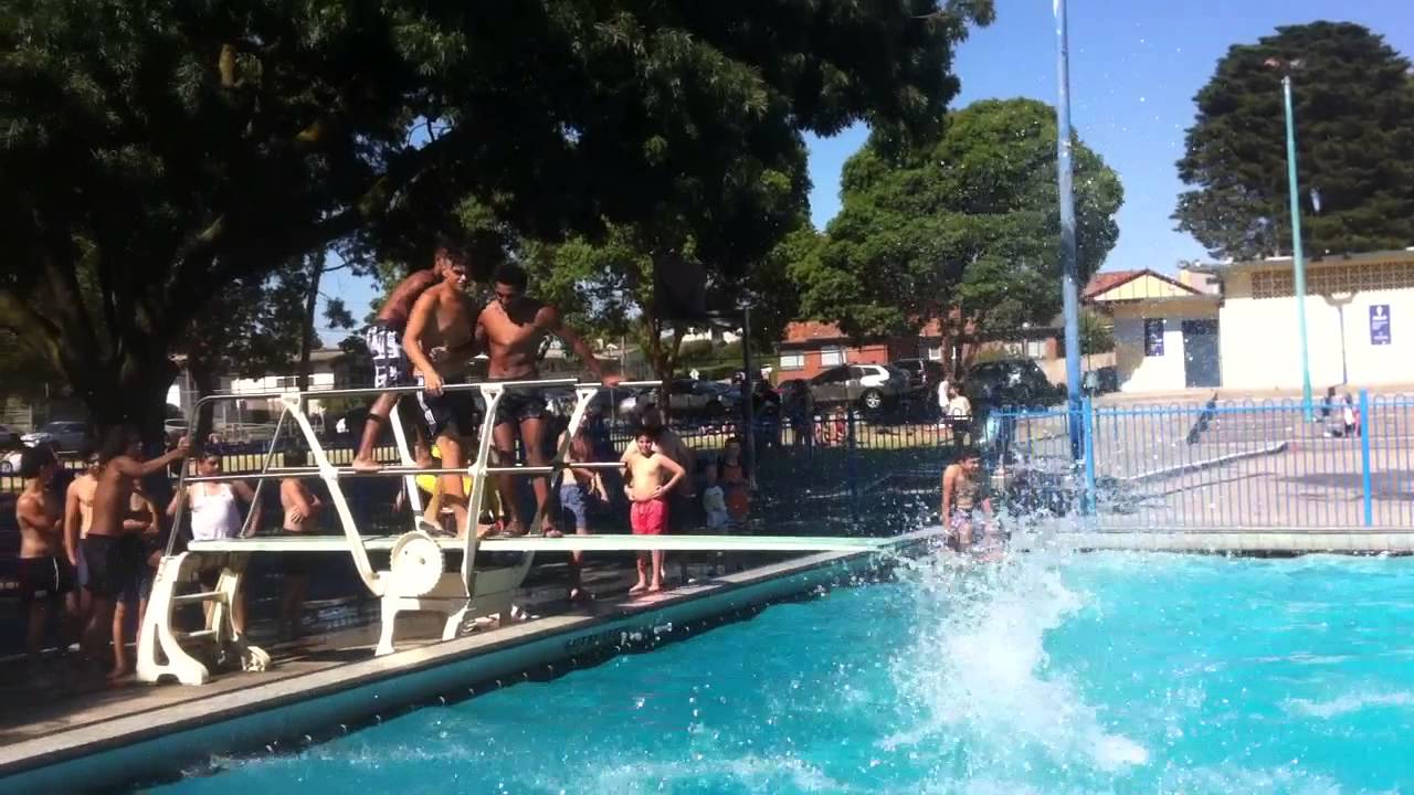 Manu Bombs At Paco 2 - YouTube