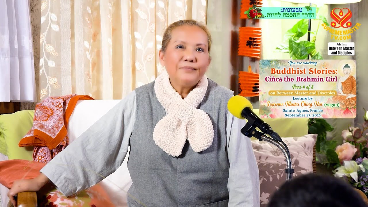 Buddhist Stories: Cinca the Brahmin Girl | Between Master and Disciples ...