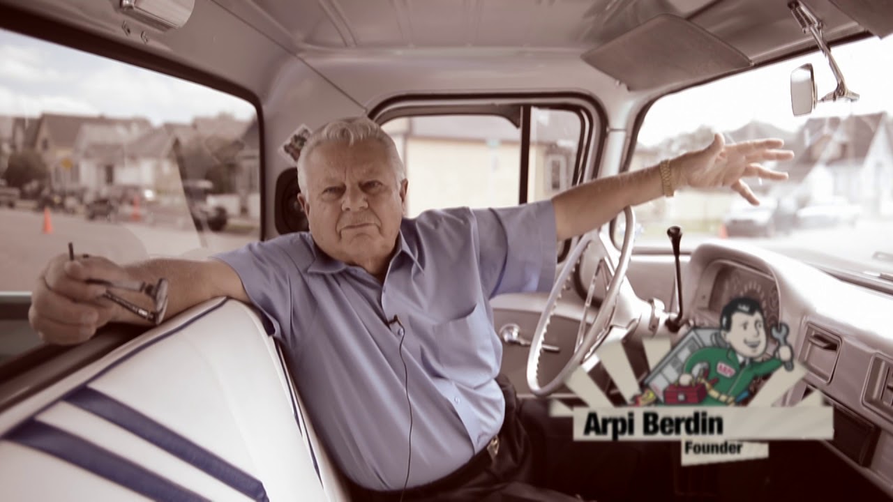 The Story of Arpi's Industries - YouTube