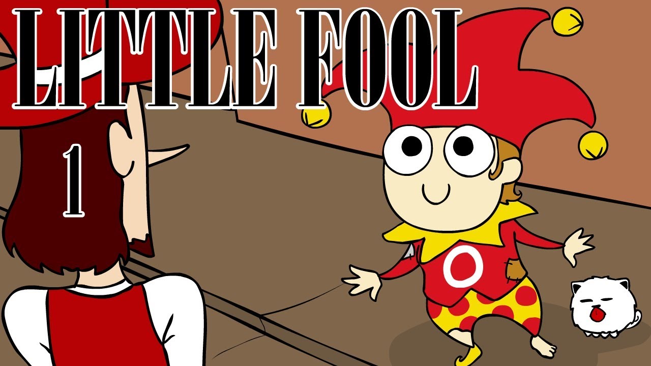 Little Fool 1 - The Magician - YouTube