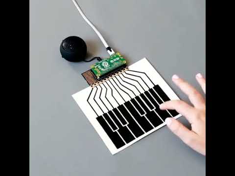 Electronic Paint - YouTube