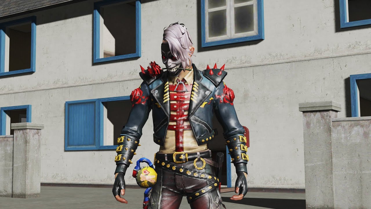 How To Make Your Own 3D Character In Free Fire || How TO Make Free Fire ...