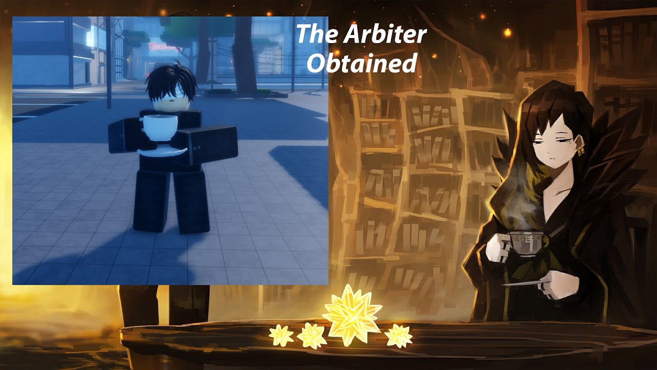 Roblox Sakura Stand The Obtainement of Binah (Singularity Essence ...