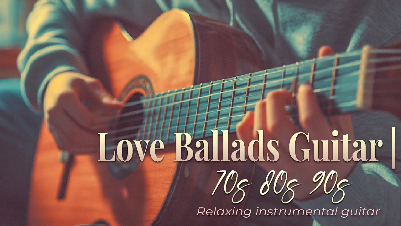 Fall in Love Again – Vintage Guitar Music That Warms the Heart - YouTube