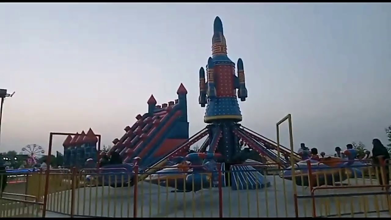 Family tour to Jarikas Park [Mirpur Azad Kashmir] || Jari kas Park ...