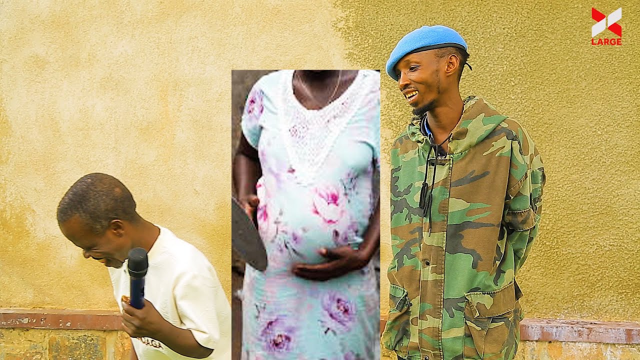 YAKA atweretse ifoto yumugore we wenda kubyara NZOVU araseka imbavu ...