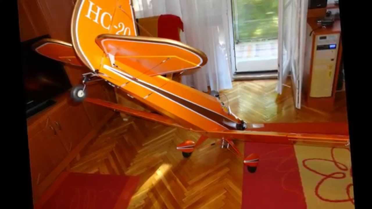 SIG Spacewalker 1/3 építés - YouTube