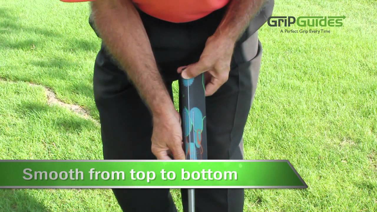 Grip Guides for the Perfect Grip Every Time - YouTube