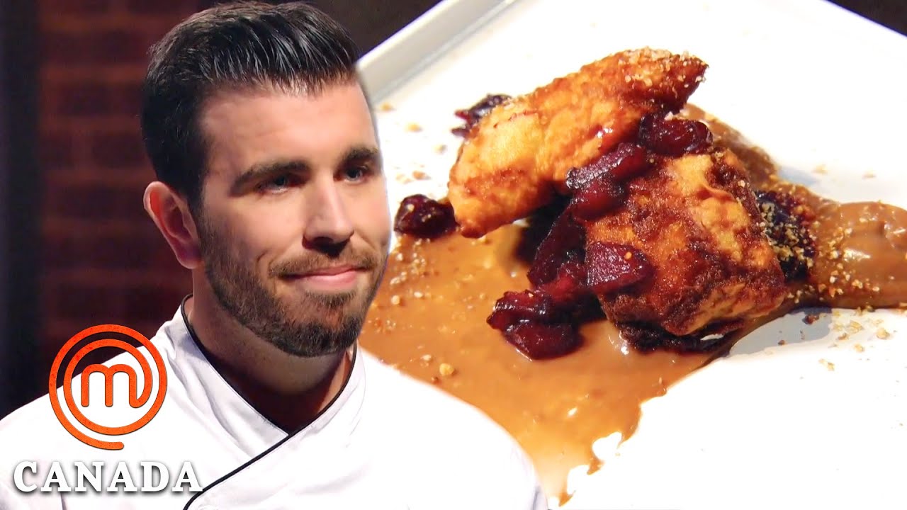 Top 5 Andy Hay Moments! | MasterChef Canada | MasterChef World - YouTube