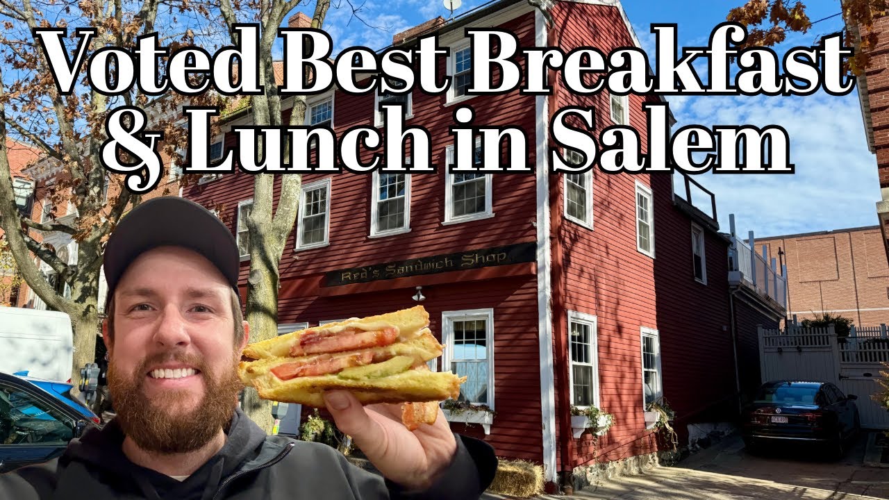 Salem’s Best Breakfast and Lunch | Red’s Sandwich Shop in Downtown ...