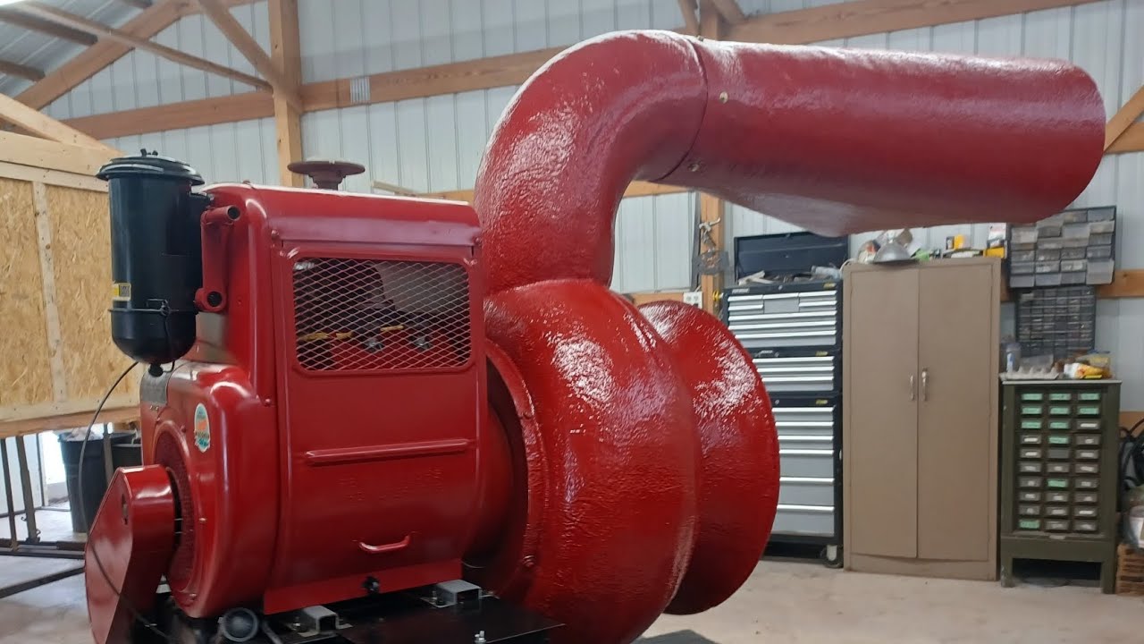 Mobil Directo BN52G In-Depth Overview Wisconsin VF4 Air Raid Siren ...