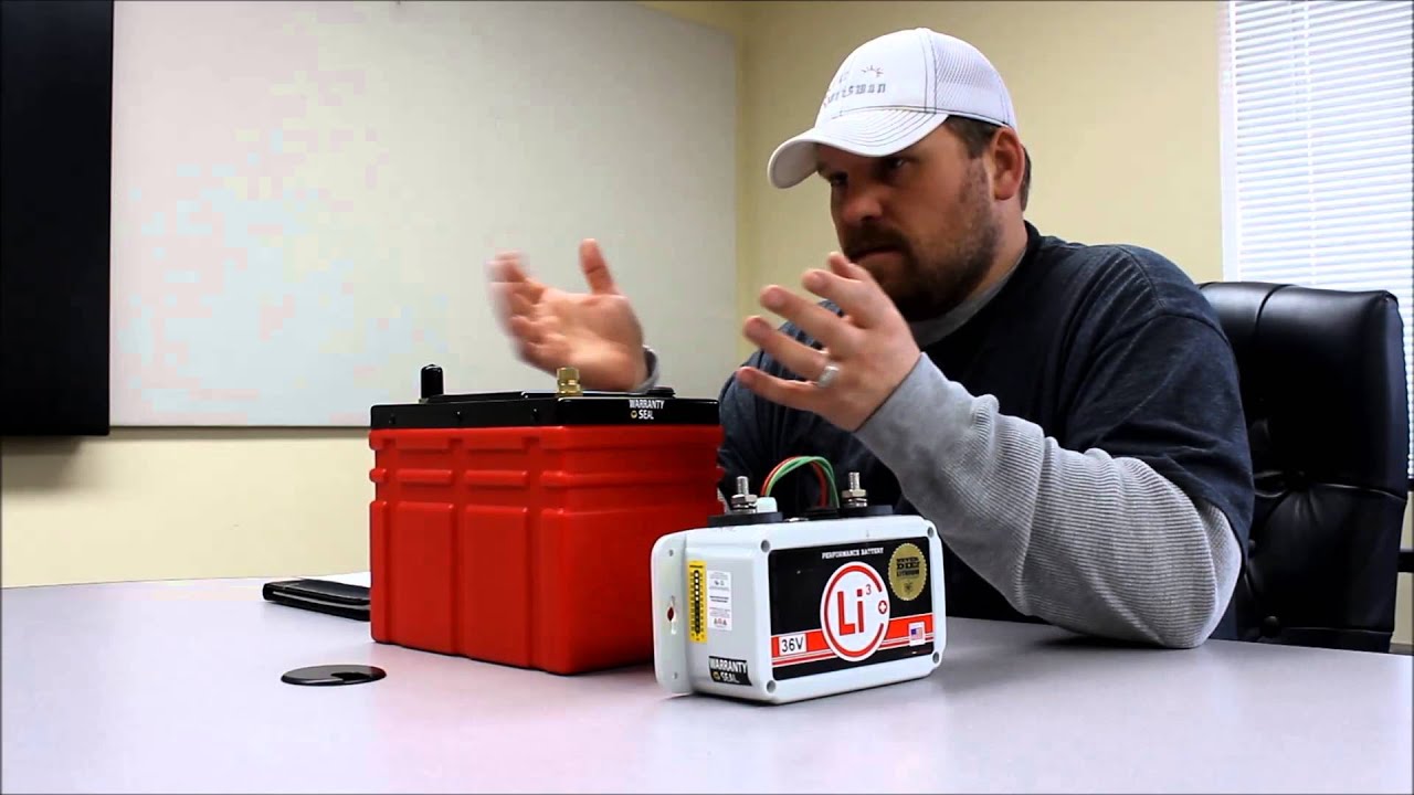 Battery Management System Marine Batteries - YouTube