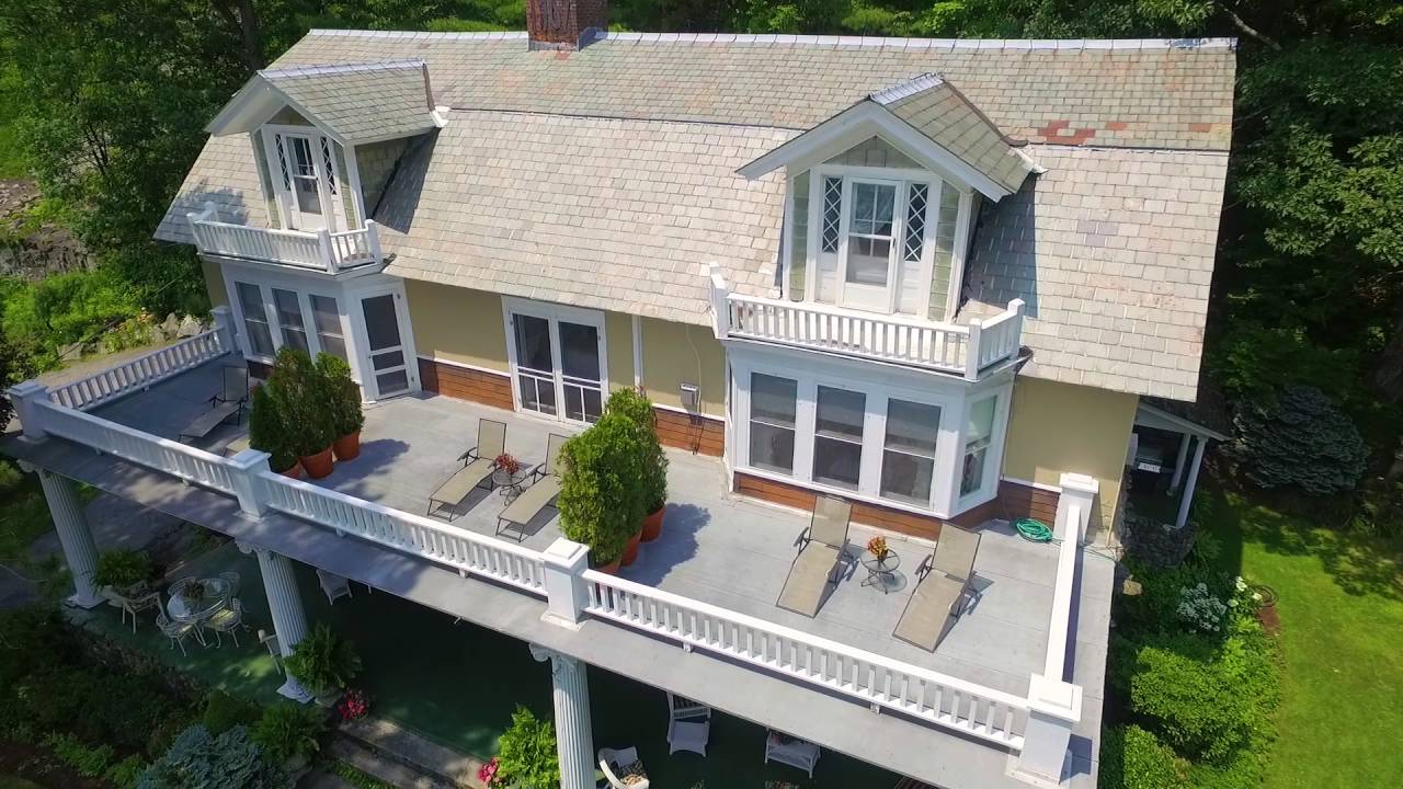 Ruah House on Lake George, NY - YouTube