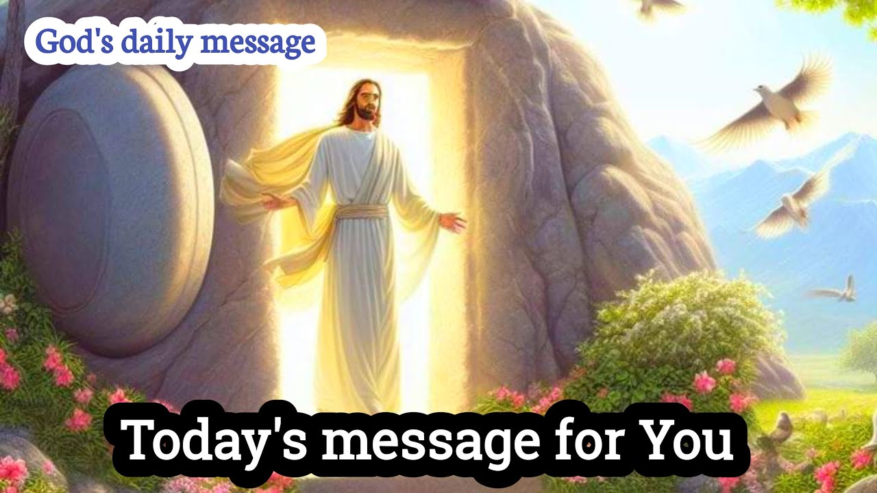 daily god message | jesus talk to you | motivational video | # ...
