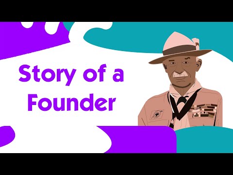 Story of a Founder - تاريخ الأسطورة