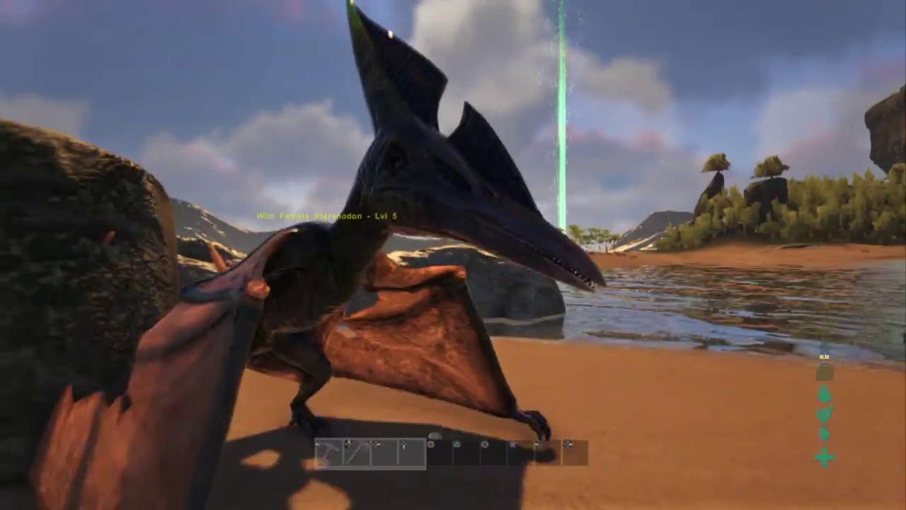 ARK: Doggo Episode 1:Tools - YouTube