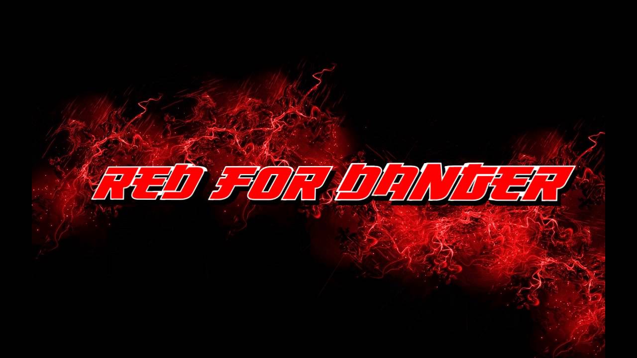 Red For Danger Intro Test - YouTube