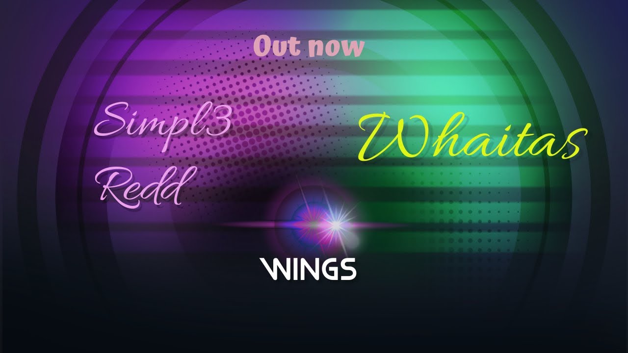 Simp Redd x Whaitas - Wings (Lyrics Video) - YouTube