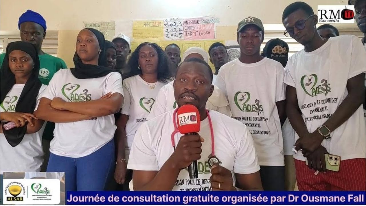 6e éditon de la Journée de consultation gratuite organisée par Docteur ...