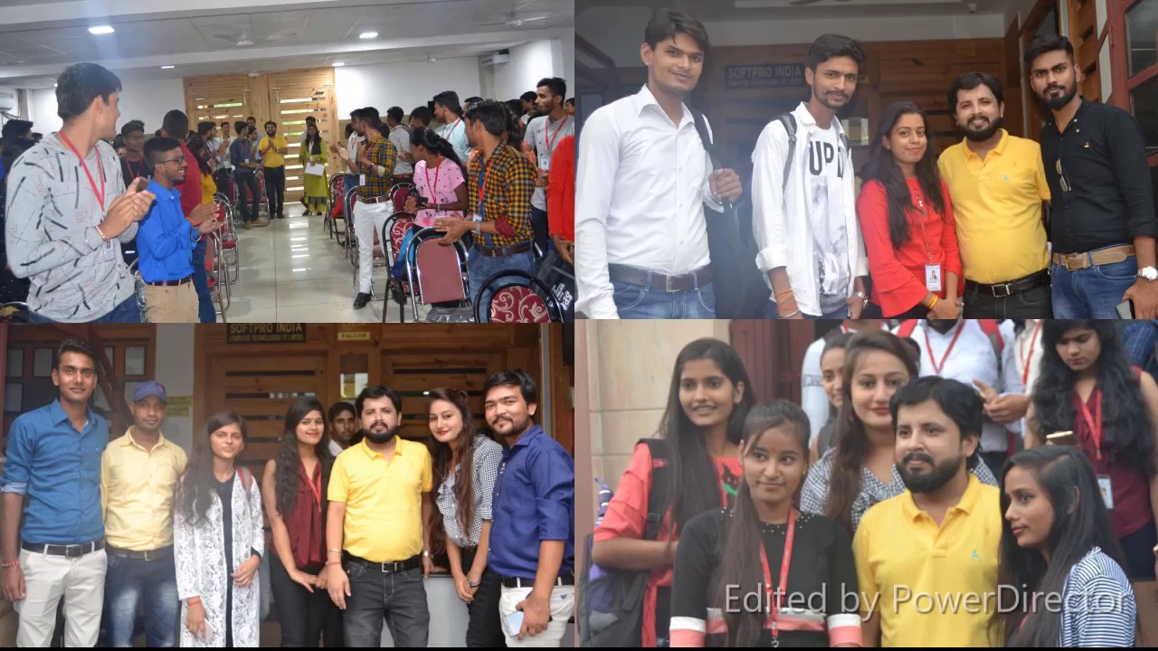 Softpro India Journey Of Summer Training 2019 - YouTube