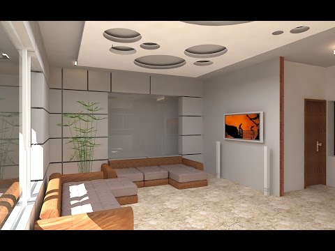 Fourplex Exterior and Interior design - YouTube