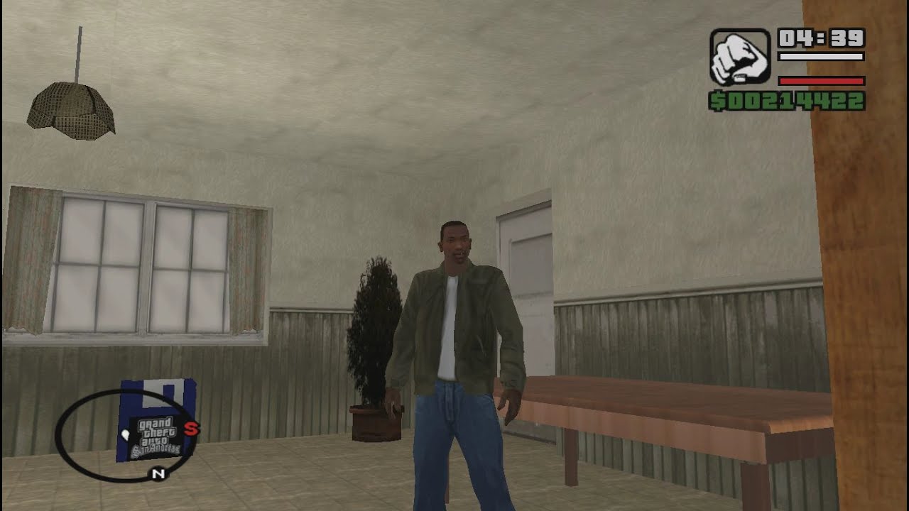 GTA SA - New Combat Jacket Mod - YouTube