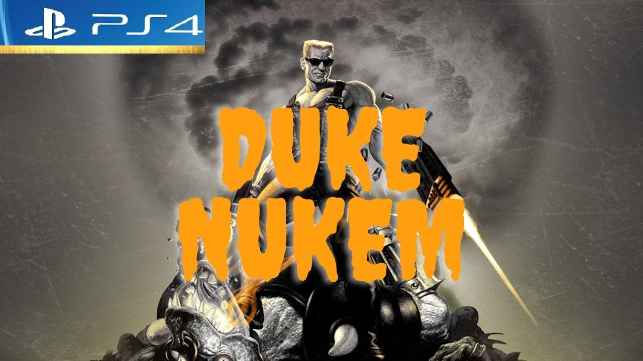 Duke Nukem 3D World Tour::: Hard Core Gamer.PS4 | Etzibear.PS4 - YouTube