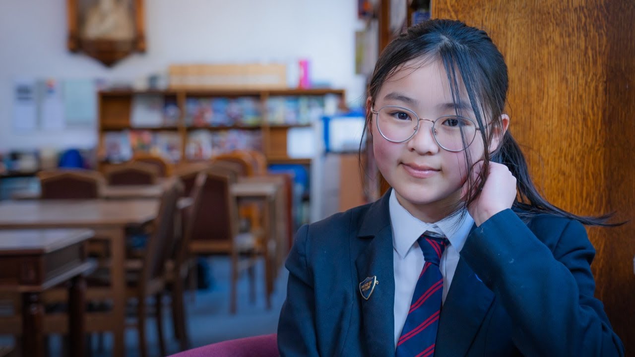 Interview with Syuen | Chigwell School - YouTube