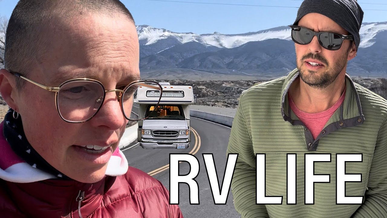 RV Life: We end up HERE for the first time after failed attempts to ...