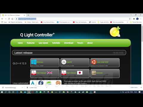Baixar e Instalar o Q LIGHT PLUS (QLS+) - YouTube