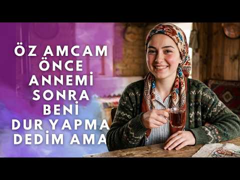 Babam Evde Yoktu, O Gece Öğrendiğim Sır Hayatımı Yıktı | İtiraf Hikayeleri | Kırmızı Nokta