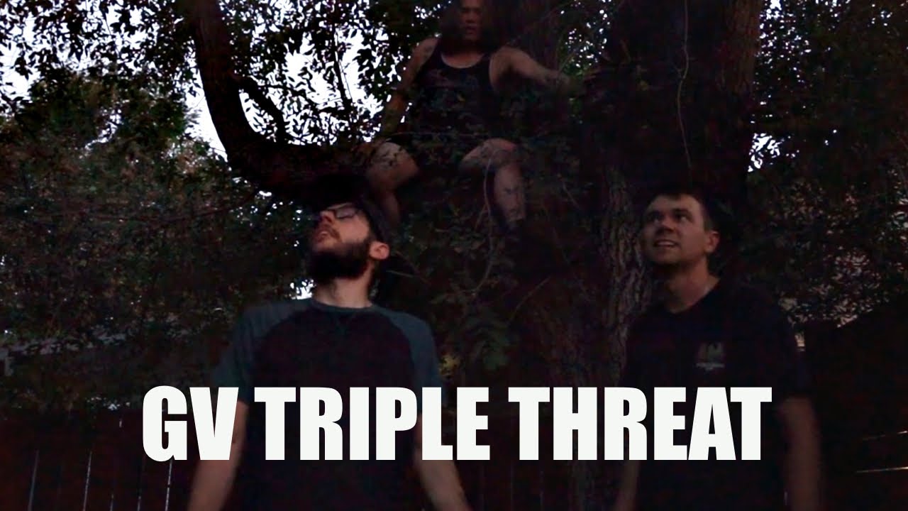 GV Triple Threat Match : Travis Vs Taylor Vs Kirklin - YouTube