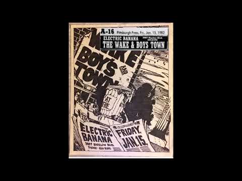 Boystown LIVE @ Electric  Banana  01-15- 82