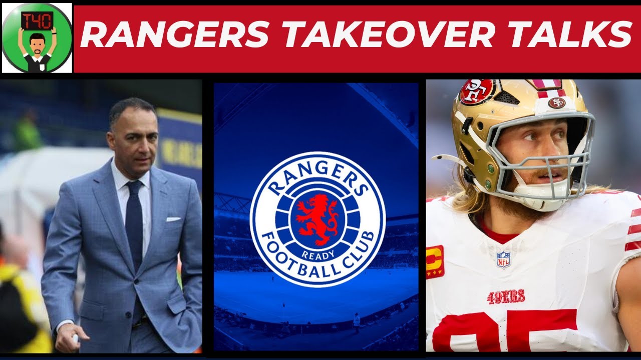 Rangers Takeover Talks - YouTube