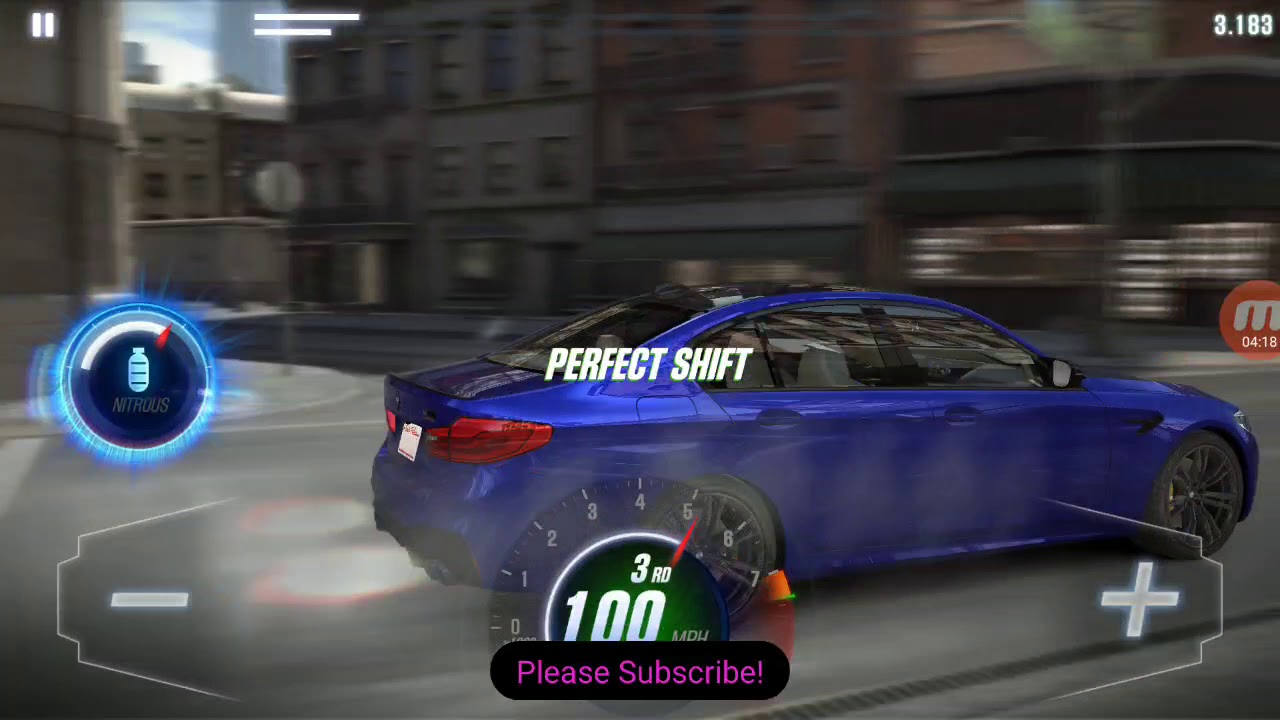 Csr2 prestige cup final time BMW m5 competition, last five races ...