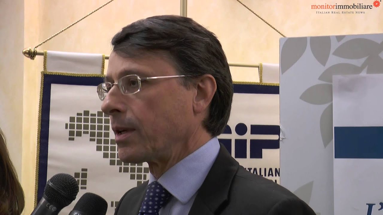 Manifestazione Nazionale Fiaip: intervista Andrea Mandelli - YouTube