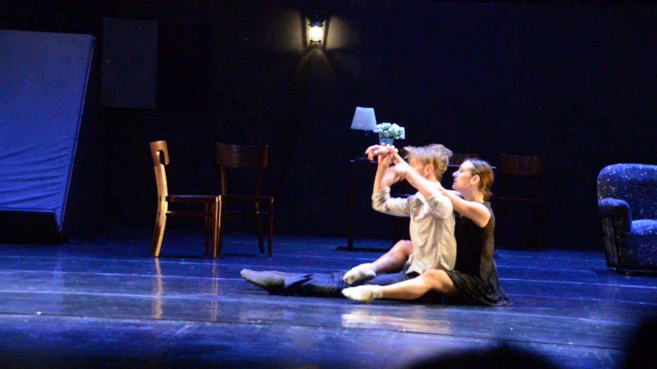 Edith Piaf by Israel Ballet 11/06/17 - YouTube