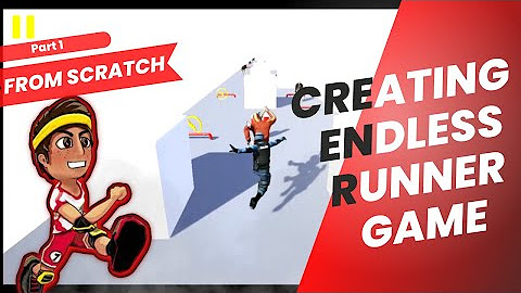 Endless Runner Tutorial Prototype - YouTube