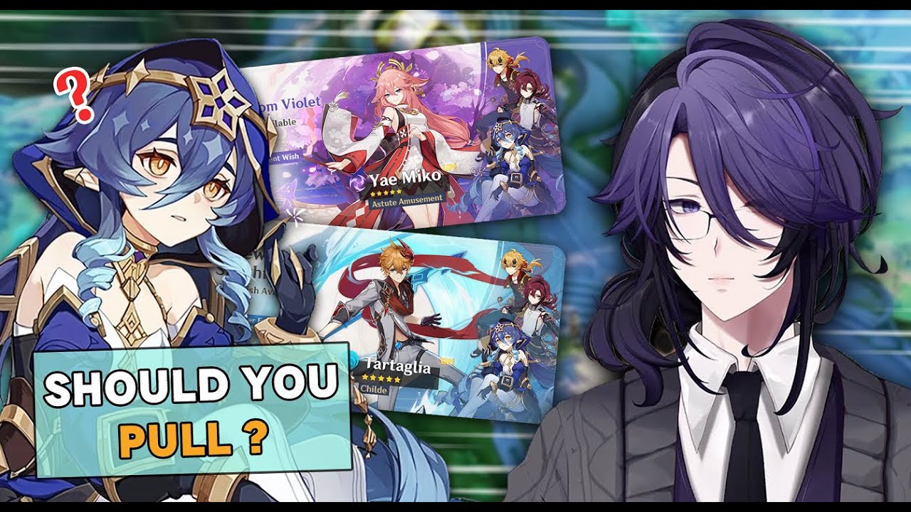 Yae Miko and Layla AFK Impact is REAL? - YouTube