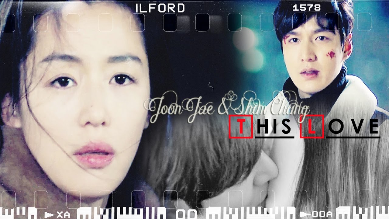 Joon Jae & Shim Chung || Legend of the Blue Sea - This Love (Read DB) - YouTube