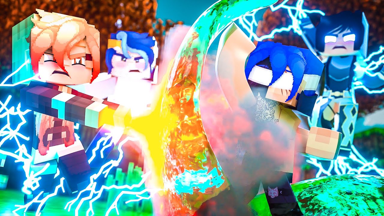 Defeat At the Grand Magic Games?! | Minecraft Fairy Tail Origins ...