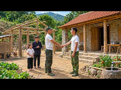 My Subordinate Trieu Duong Suddenly Visits Me – An Emotional Reunion After Leaving the Military