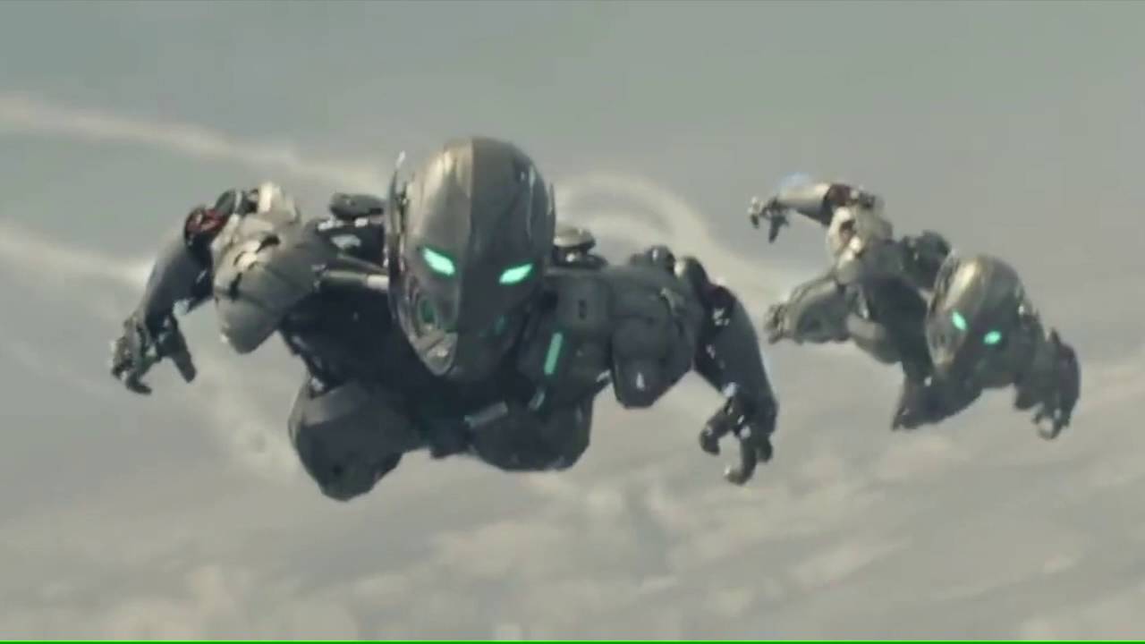 War Machine Fight Moves & Flight Compilation HD Song IRON MAN Ryan ...